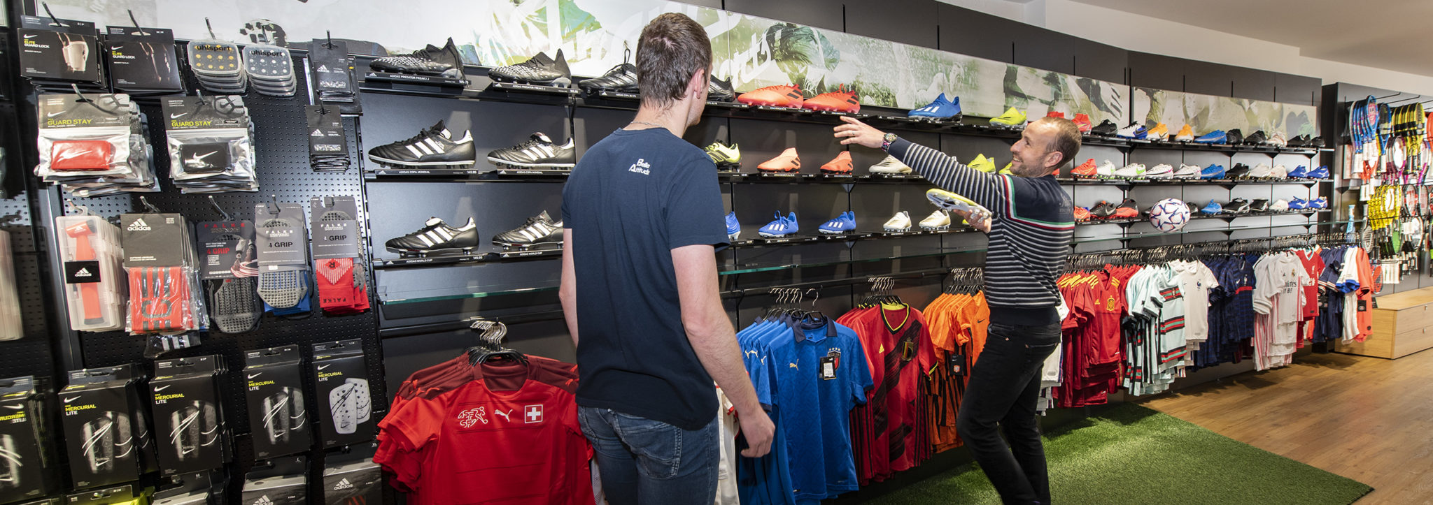 Football - François Sports - Morges - Lausanne